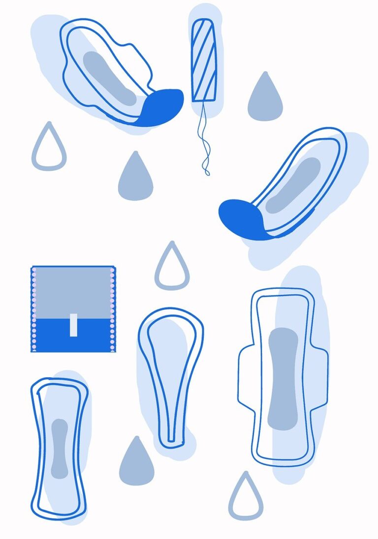 5 Types of Sanitary Products: A Comprehensive Buyer’s Guide – Careso ...