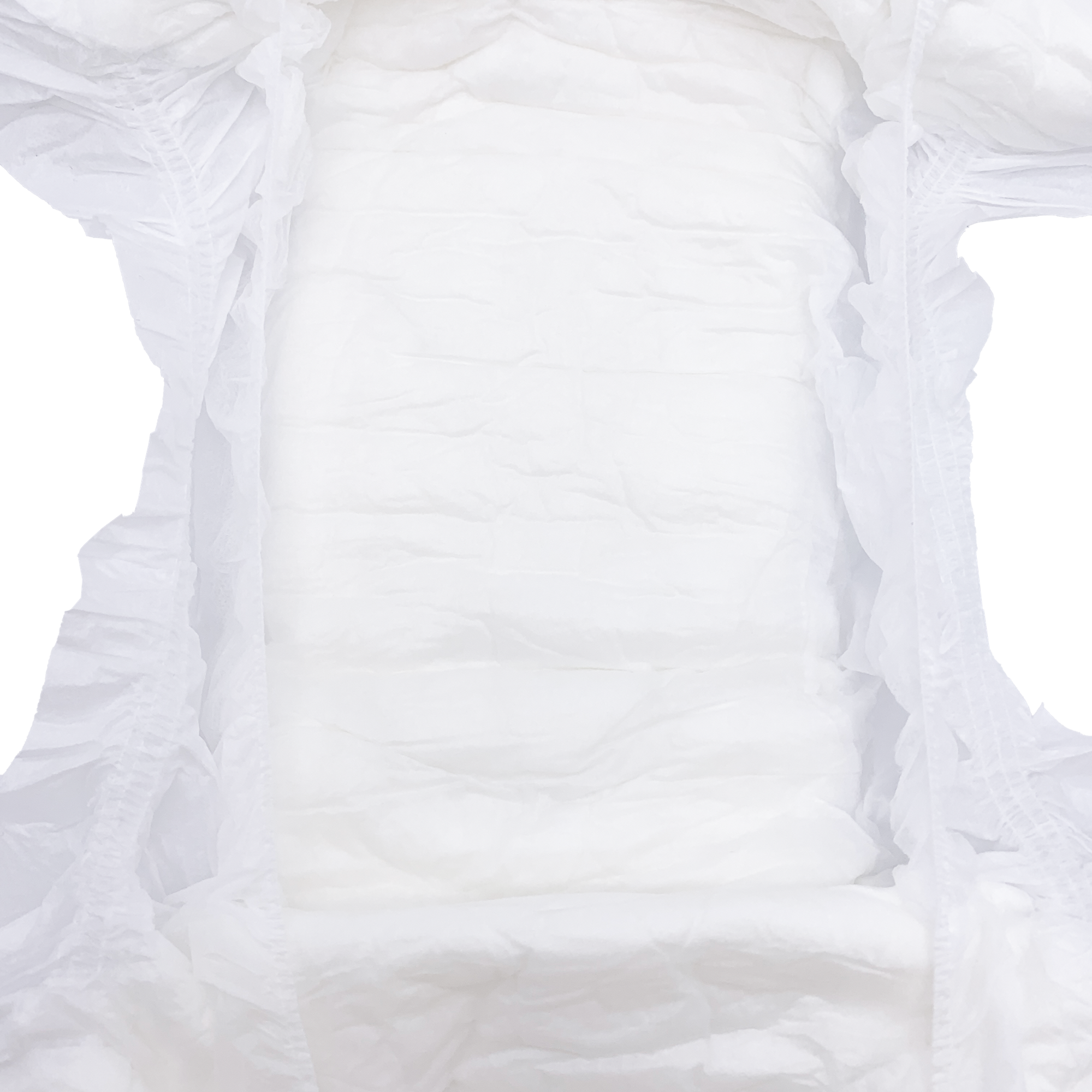 Factory Price Super Absorbency Adult Diaper Thick Fluffy Adult Nappies ...